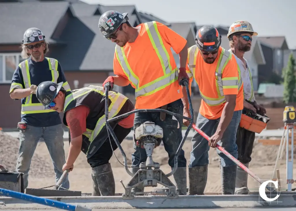 Commercial Concrete Contractors | Contour